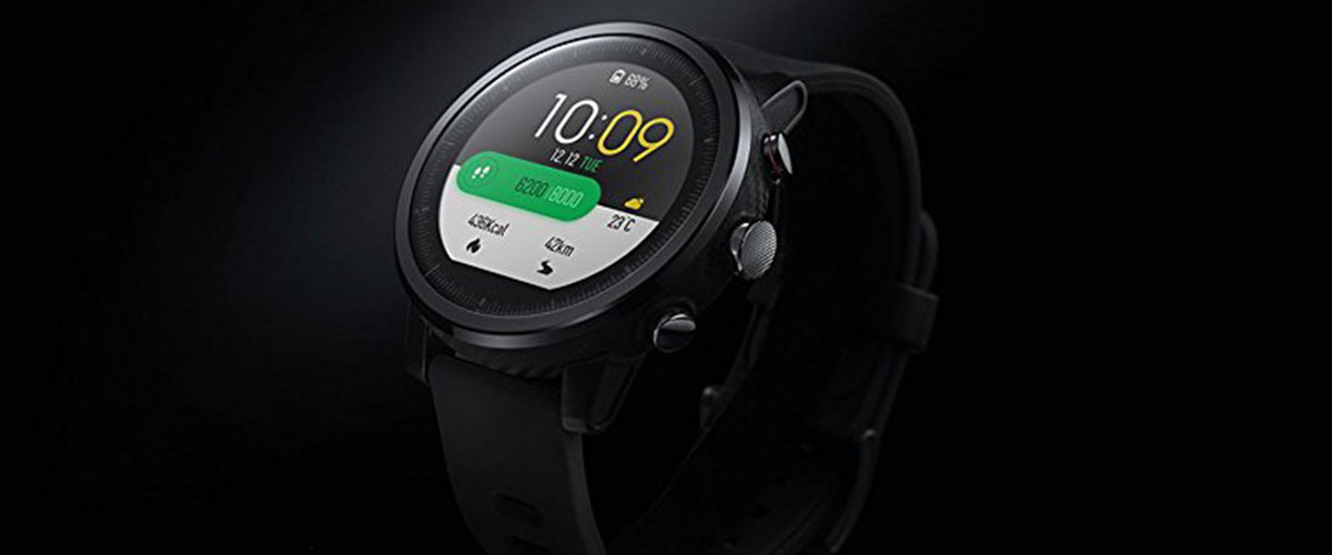 Xiaomi Amazfit Stratos 2